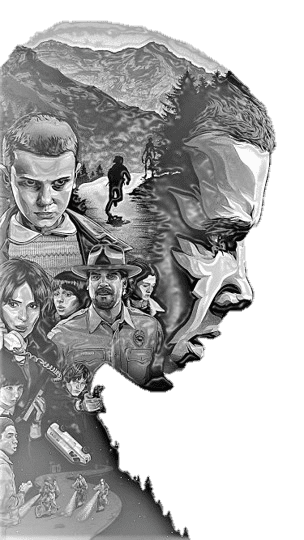 Put Your Face Into Stranger Things Casts Avatar - Avatar Generator ...